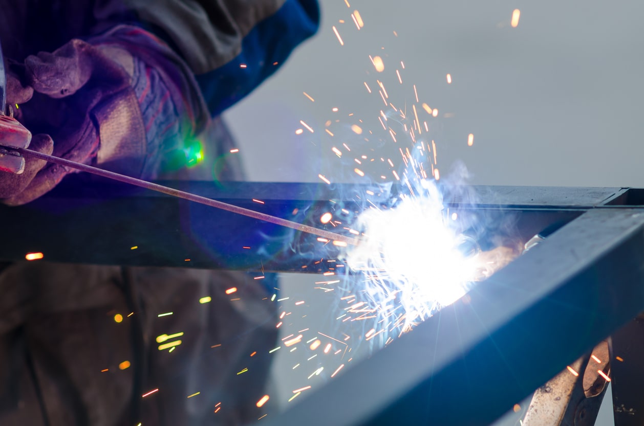 Precision Welded Frames - EM Dynamics