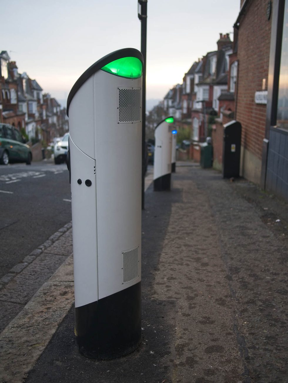 EV Chargers Quality Products in Toronto | EM Dynamics