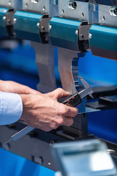 Precision Metal Fabrication in Toronto | EM Dynamics