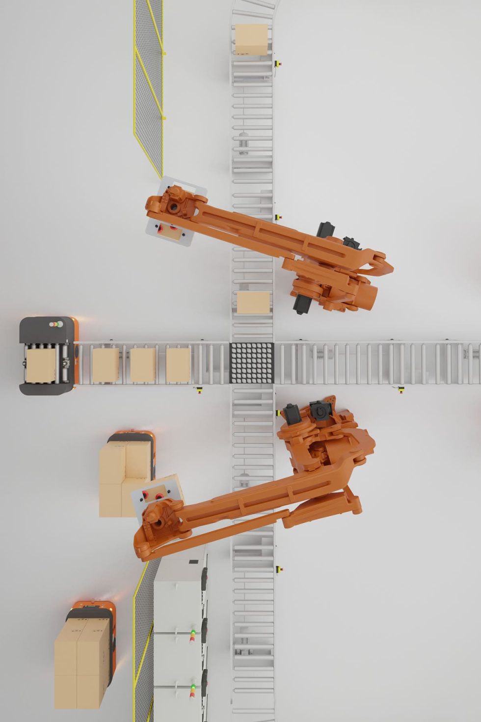 Advanced Robotics Manufacturing Solutions Toronto