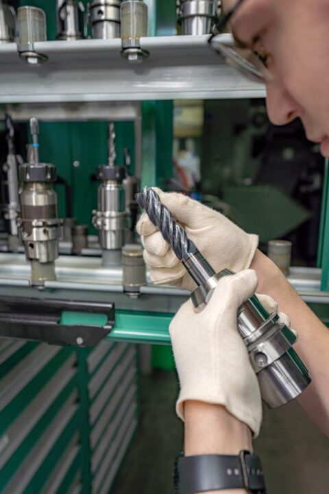 Industrial - EM Dynamics