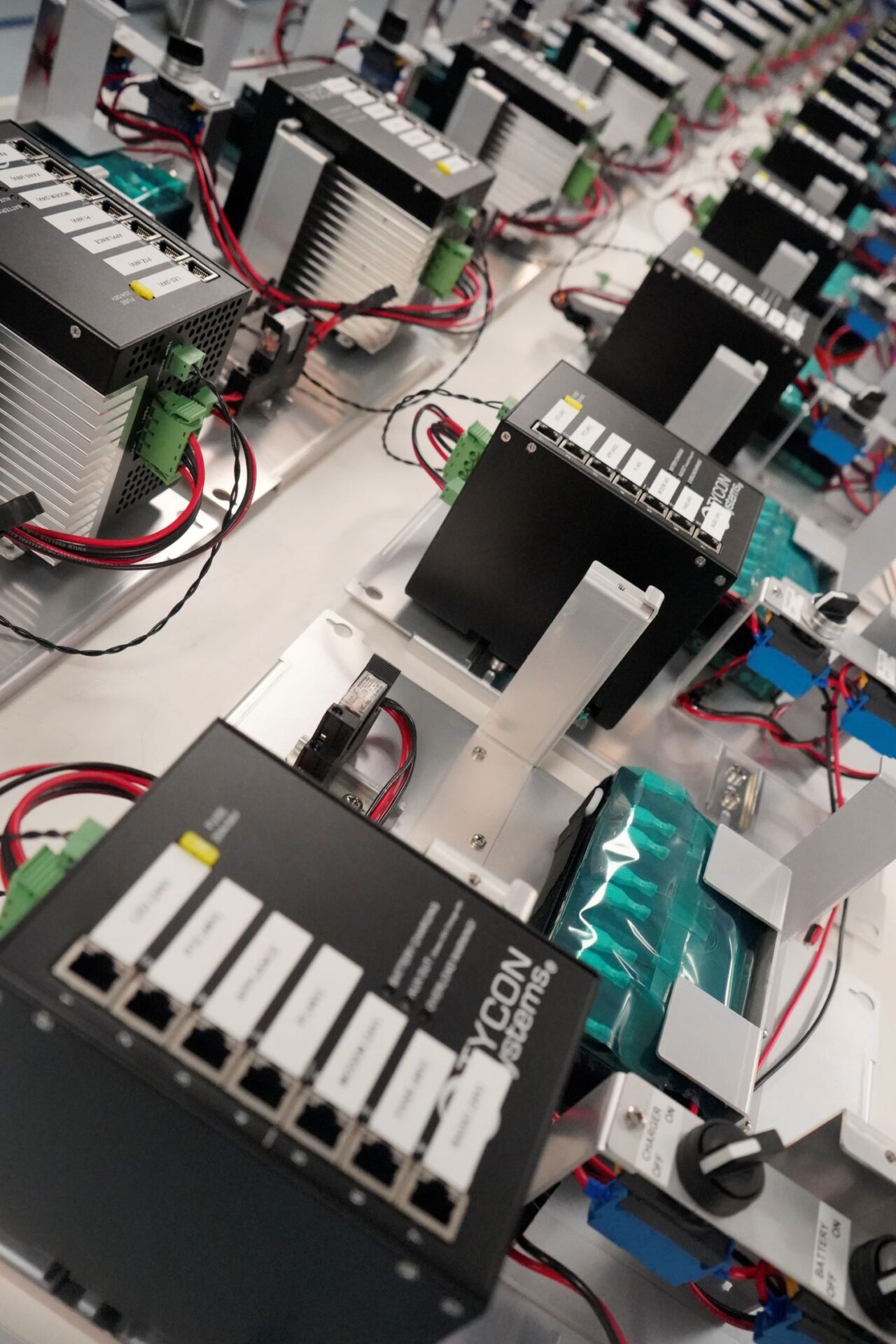 Electro-Mechanical Assembly Toronto